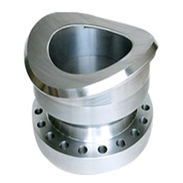 Integrally Reinforced Nozzle